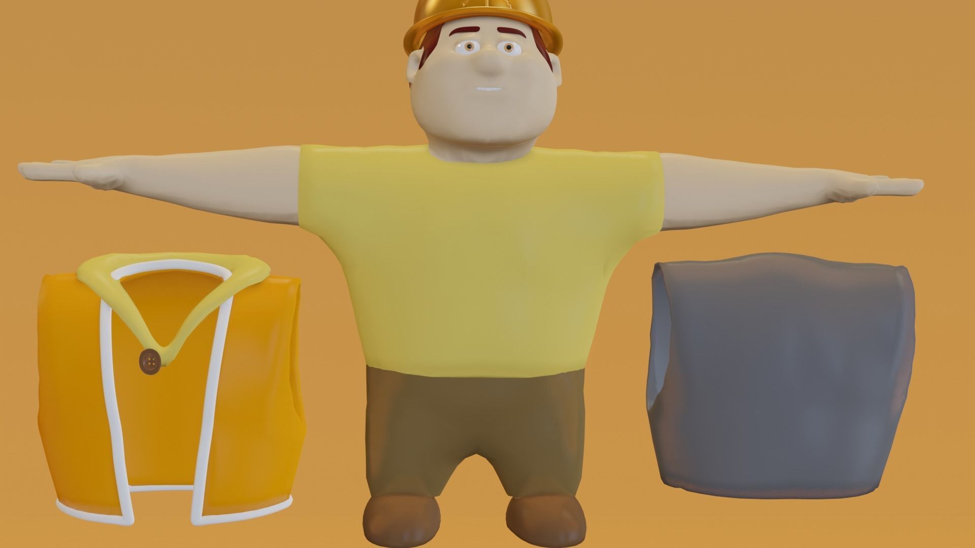 3D model engineer VR / AR / low-poly | CGTrader