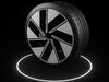 3D model Volvo wheel VR / AR / low-poly | CGTrader