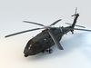 3D model Chinese Z20 helicopter VR / AR / low-poly | CGTrader
