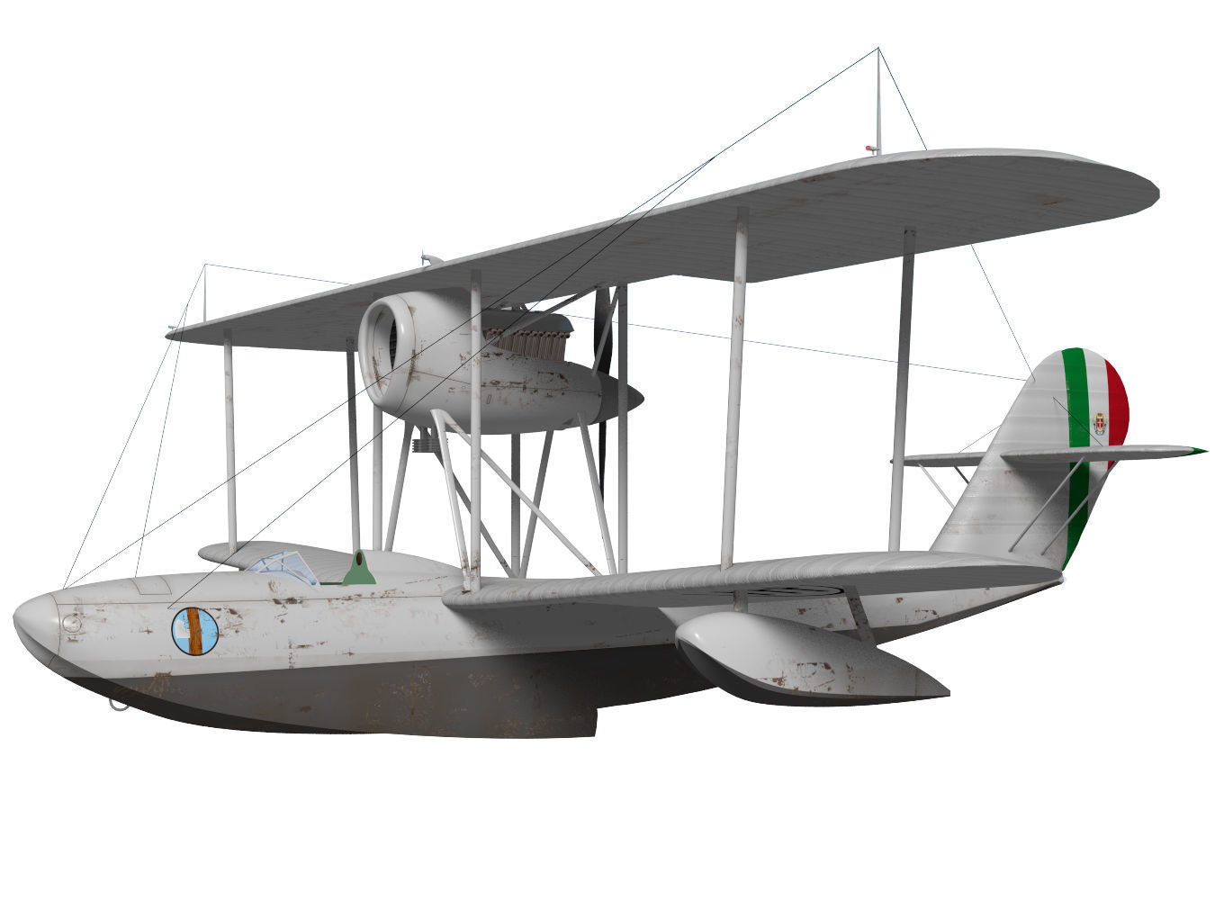 CANT 25 3D model | CGTrader