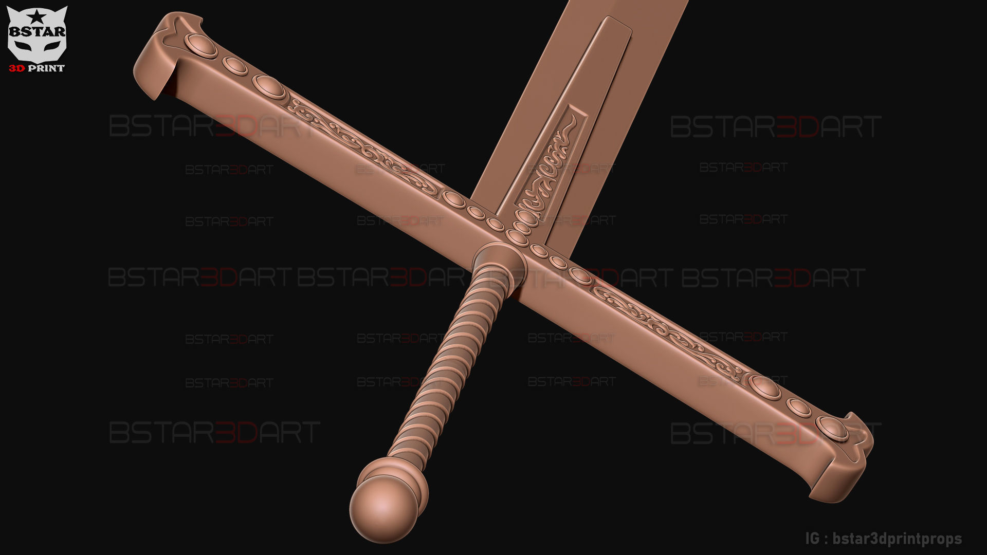 Yoru Sword - Mihawk Weapon High Quality - One Piece Live Action 3D ...