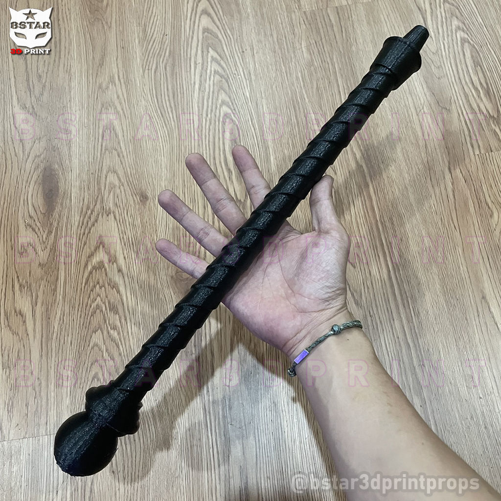 Yoru Sword - Mihawk Weapon High Quality - One Piece Live Action 3D ...