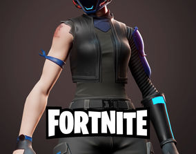 Animated Fortnite 3D Models | CGTrader