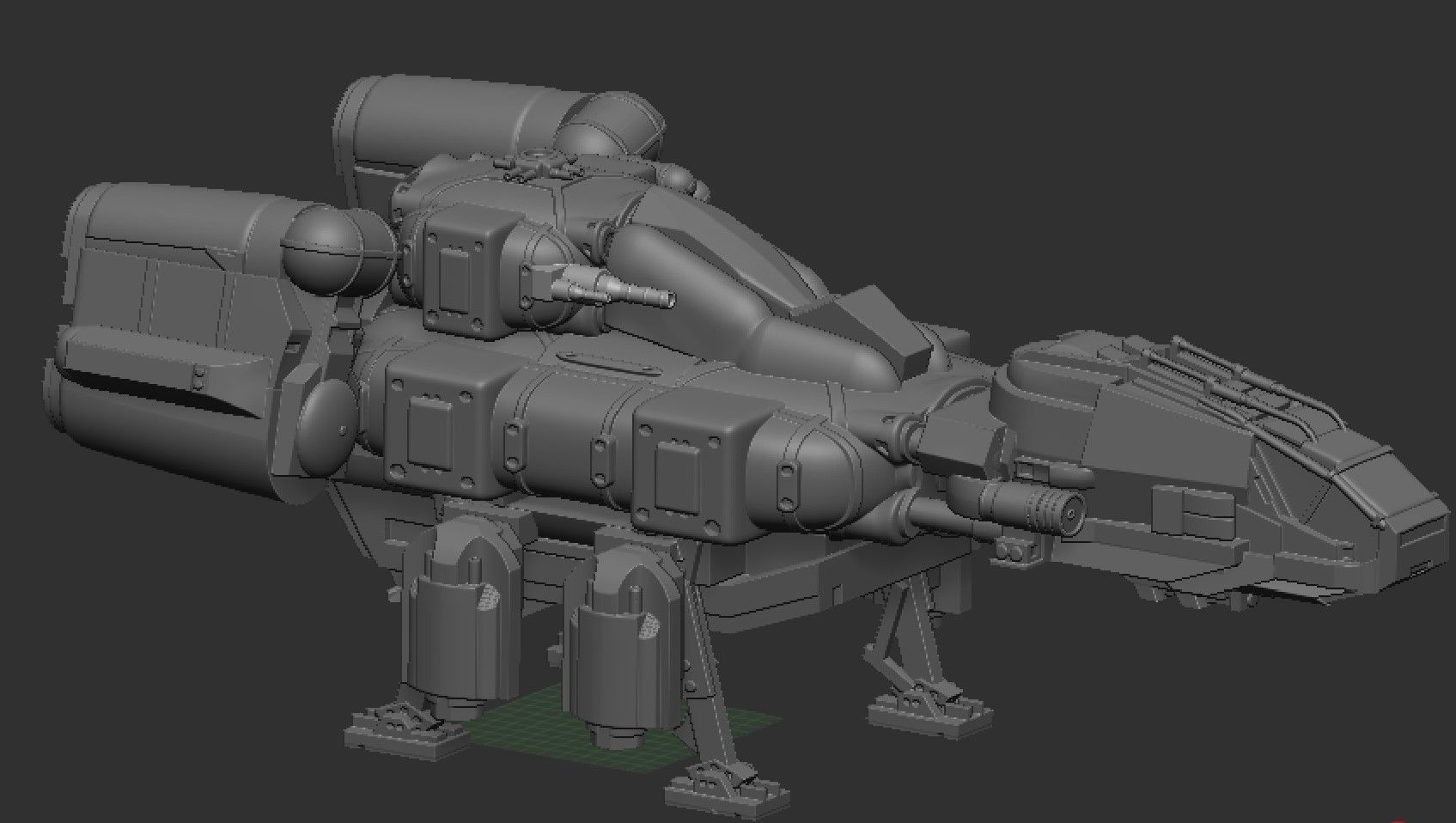 3D model Starfield Frontier Ship VR / AR / low-poly | CGTrader 3D model Starfield Frontier Ship VR / AR / low-poly | CGTrader