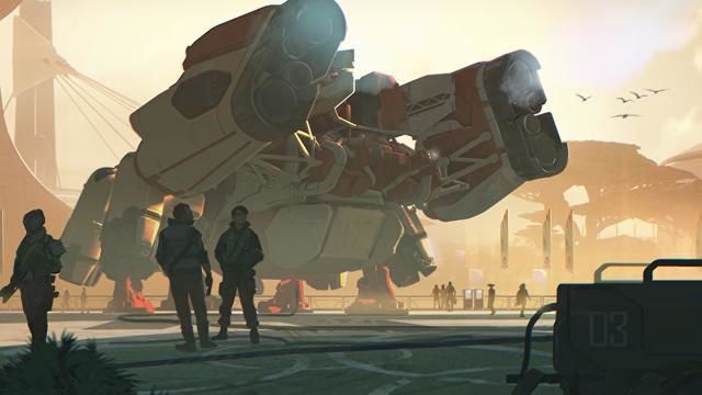 3D model Starfield Frontier Ship VR / AR / low-poly | CGTrader