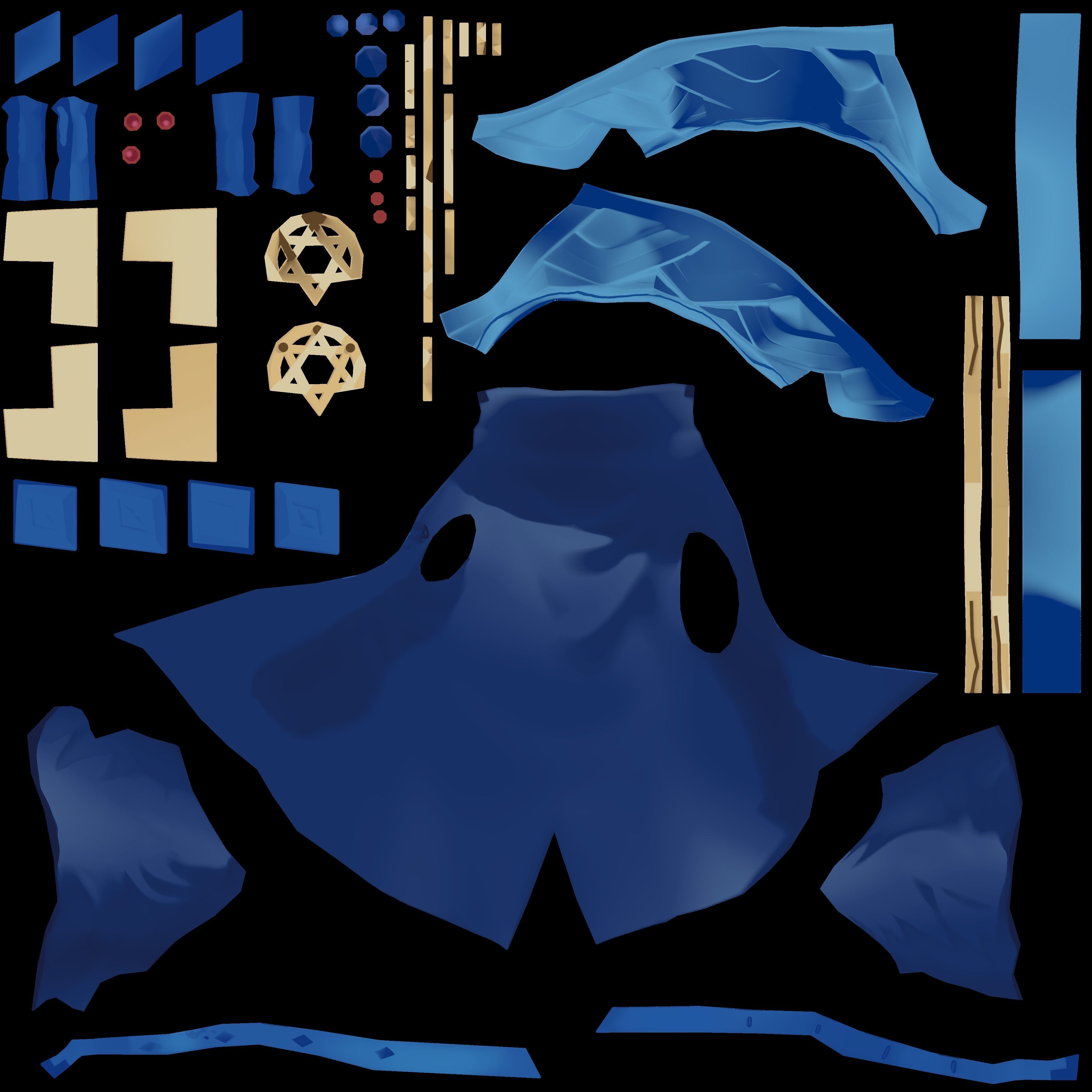 3D model Irena Girl VR / AR / low-poly | CGTrader