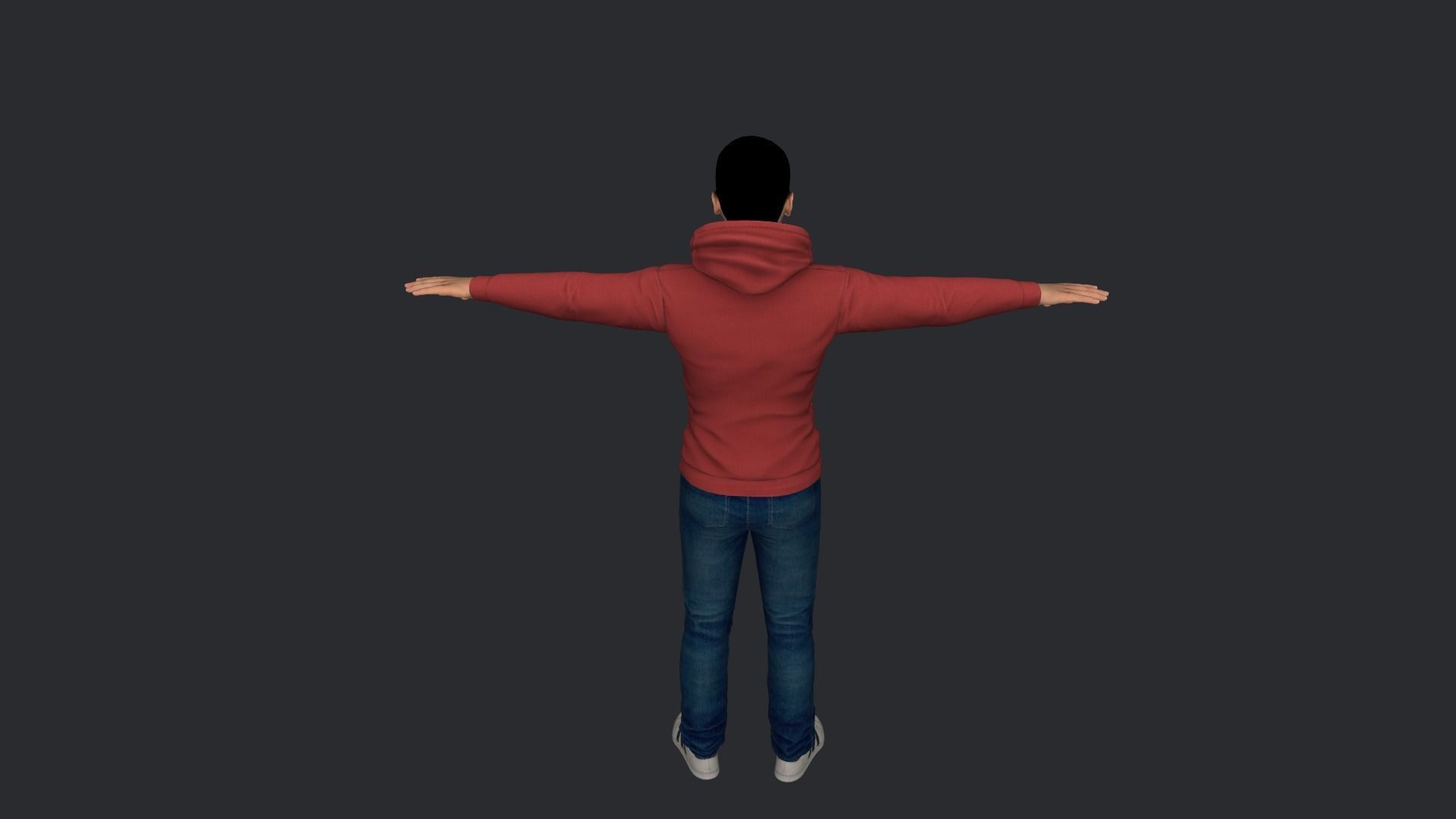 Mahendra Singh Dhoni Hyper Realistic Full Body Rigged Character 3D ...