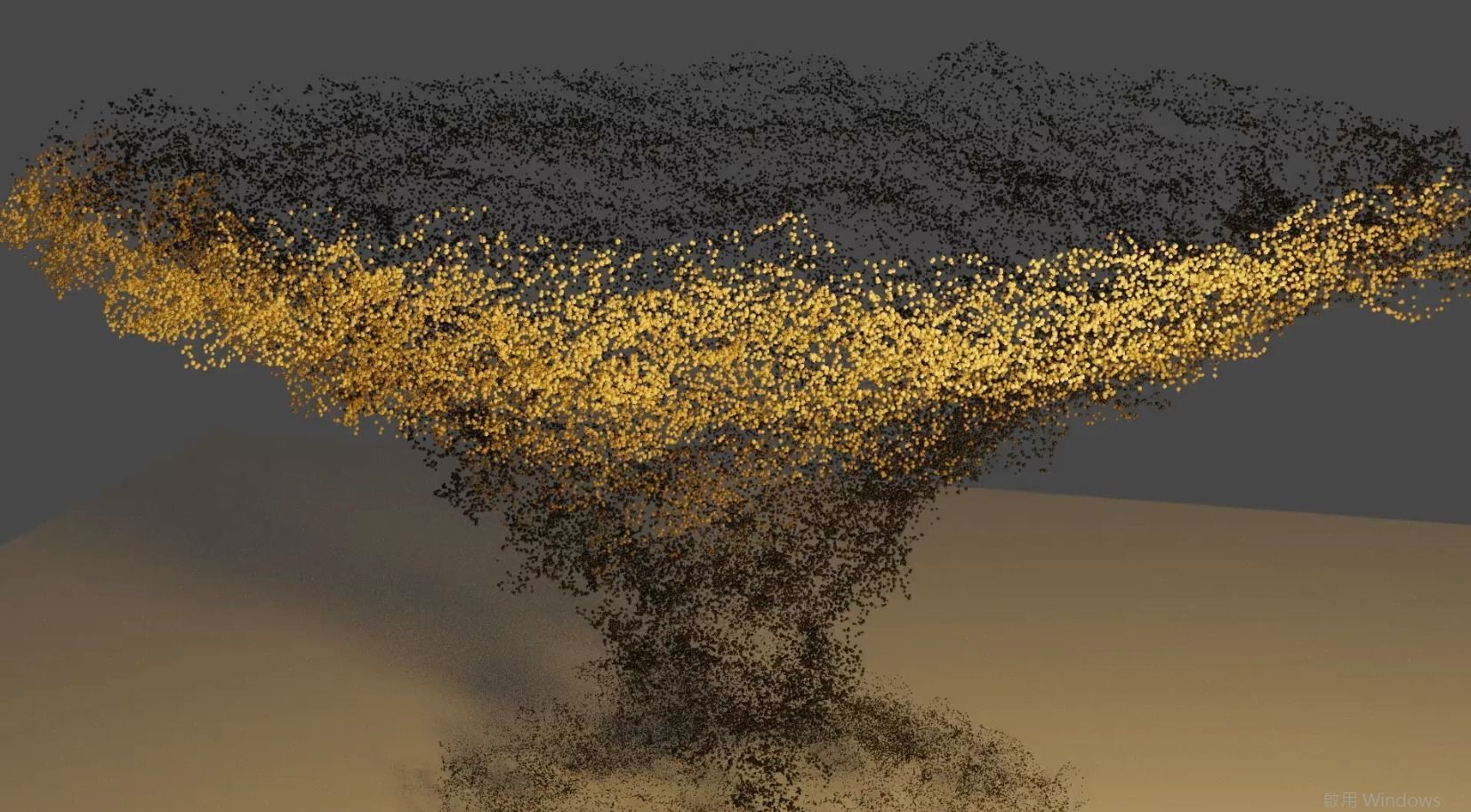 particle free VR / AR / low-poly 3D model | CGTrader