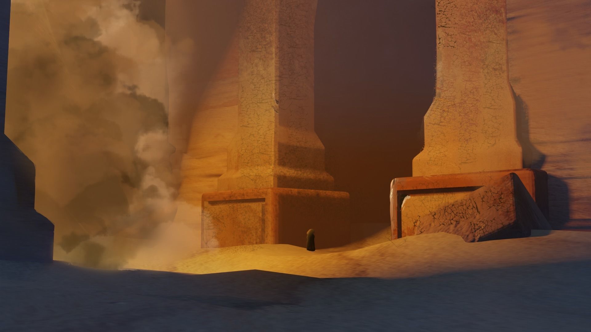 desert free 3D model | CGTrader