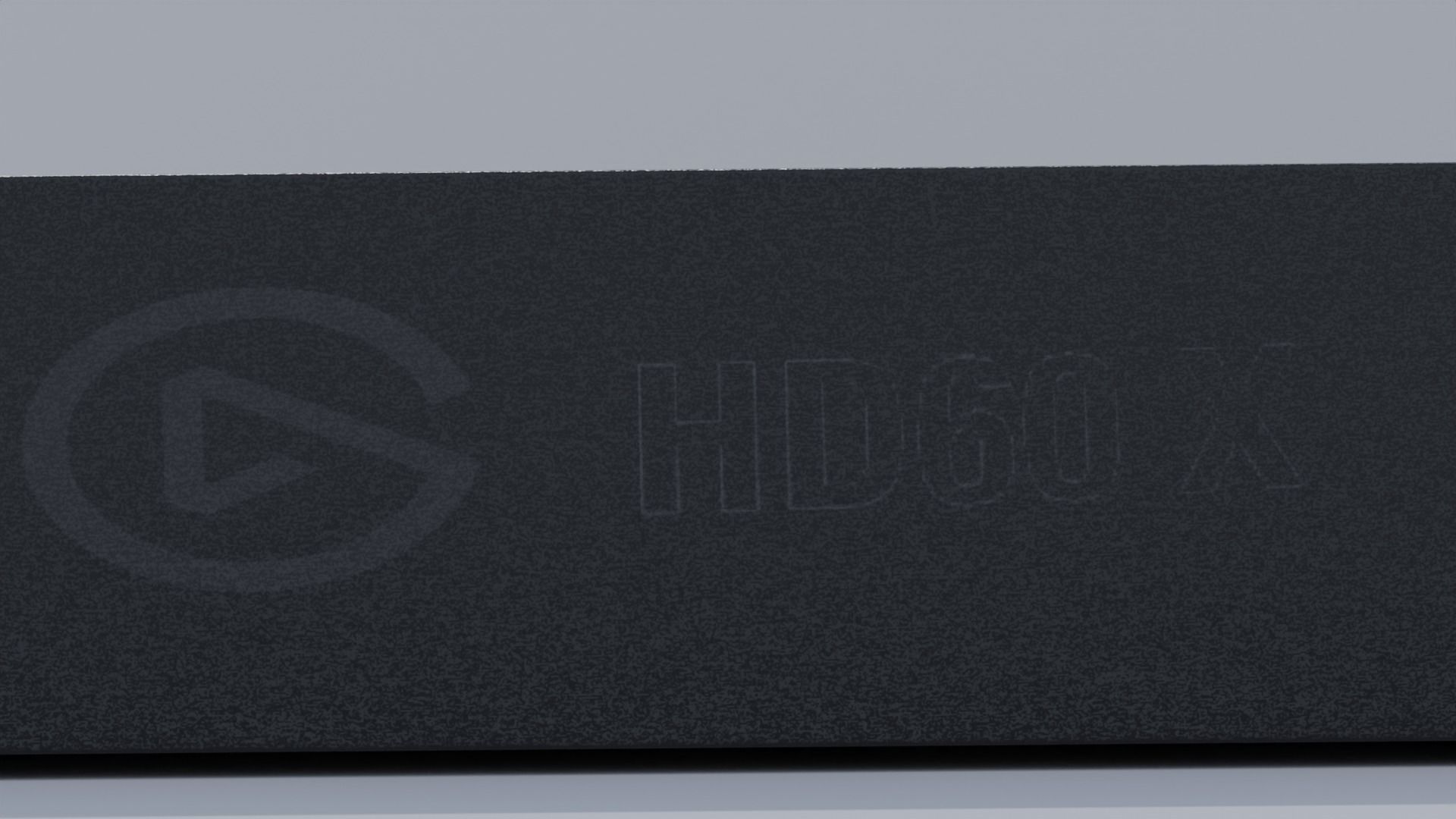Elgato HD60 X Custom 3D Model 3D model | CGTrader