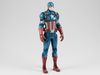Captain America - The First Avenger 3D model rigged | CGTrader