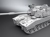 M109A7 Paladin Scale model 3D model 3D printable | CGTrader