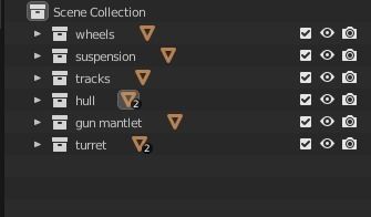 Panzerkampfwagen Tiger 2 prototype 3D model | CGTrader