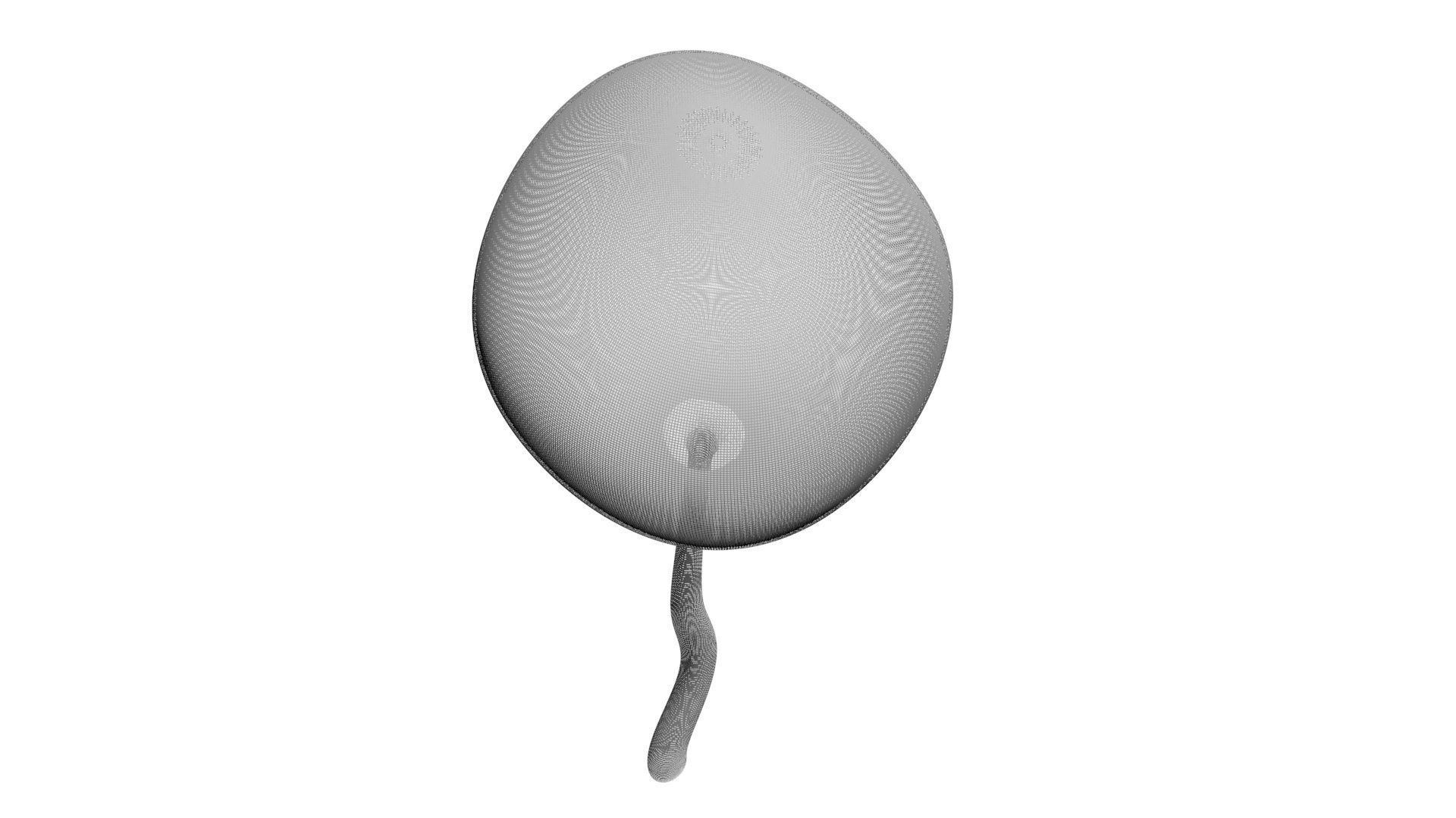 Fungi Virus 3D model | CGTrader