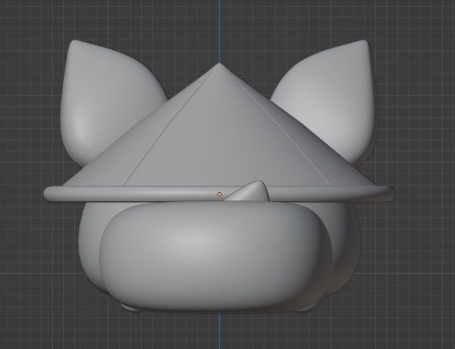 GORO DOG Jewelry Box GENSHIN IMPACT 3D model 3D printable | CGTrader