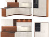Kitchen 11 Fabia Alina Rena 3D model | CGTrader
