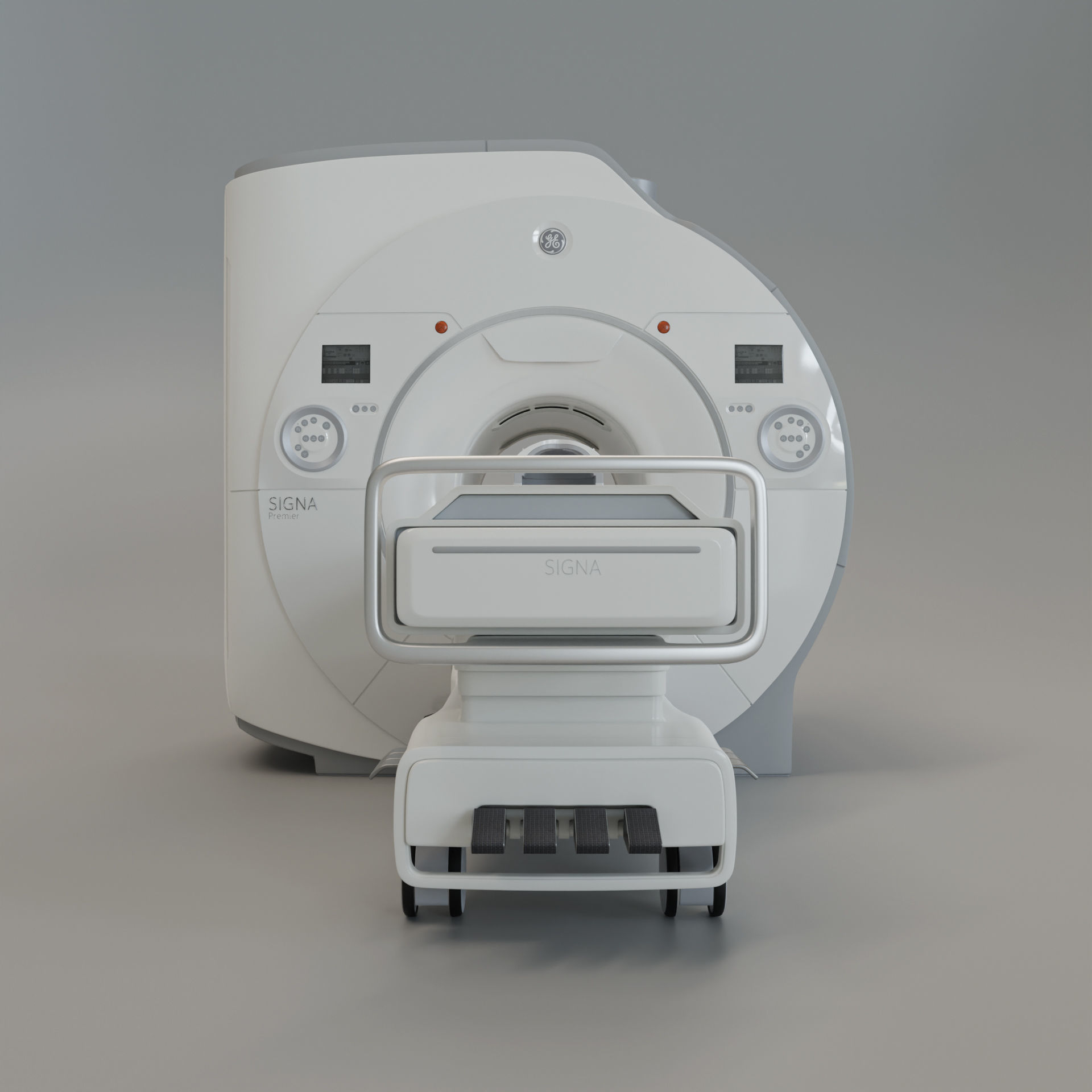 GE HealthCare Signa Premiere 3D model | CGTrader