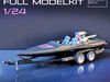 VINTAGE DRAG BOAT FULL MODELKIT 1-24TH 3D model 3D printable | CGTrader