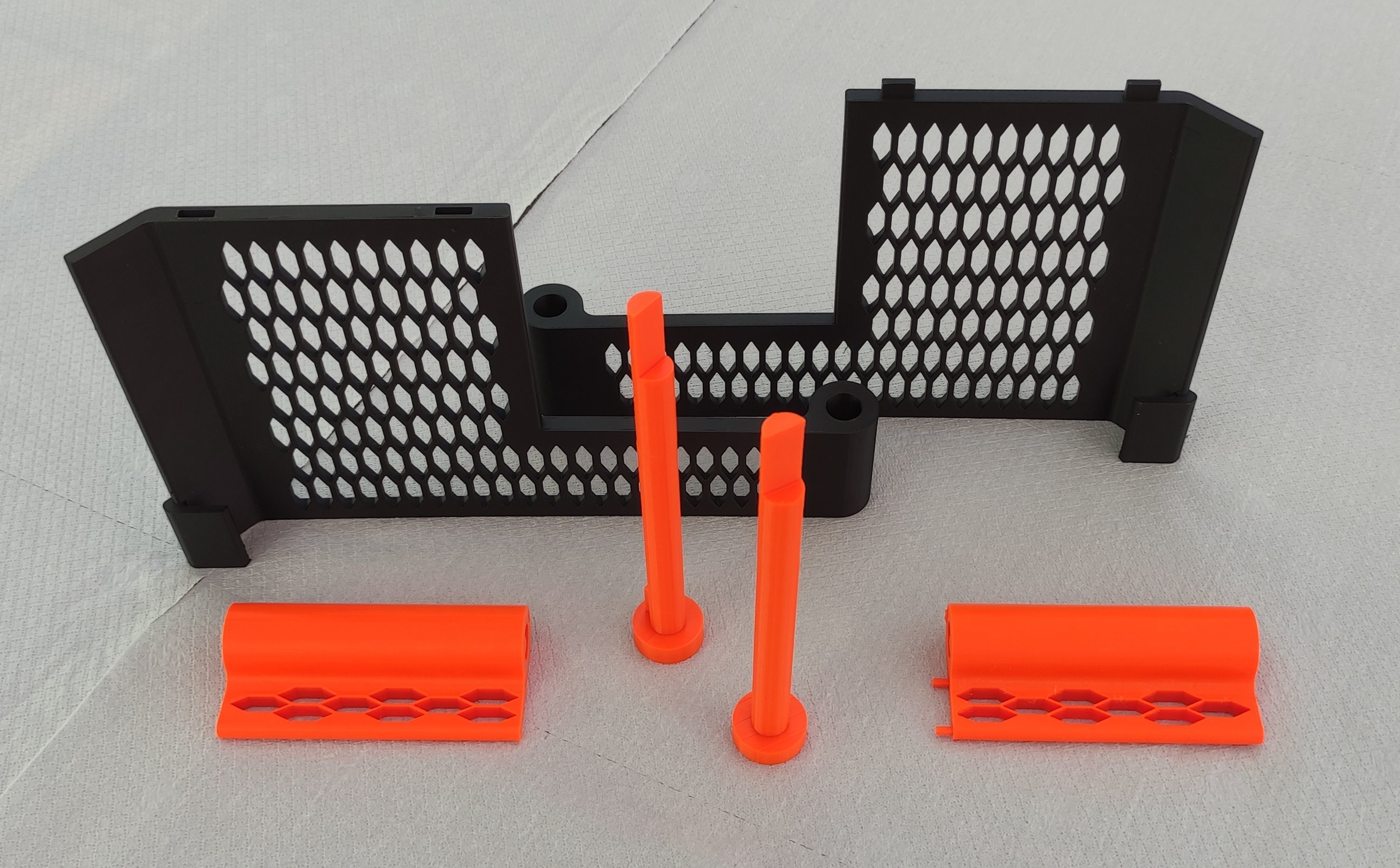 FOLDABLE LAPTOP STAND 3D model 3D printable | CGTrader