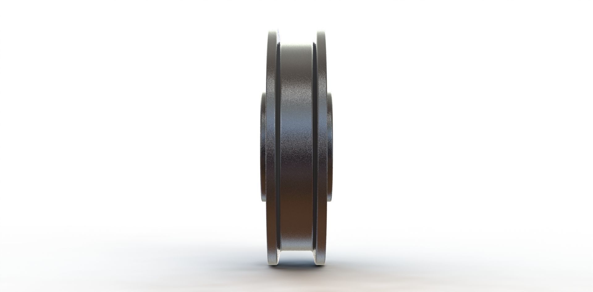 Roda Acoforja ACL 151 Wheel 3D model | CGTrader