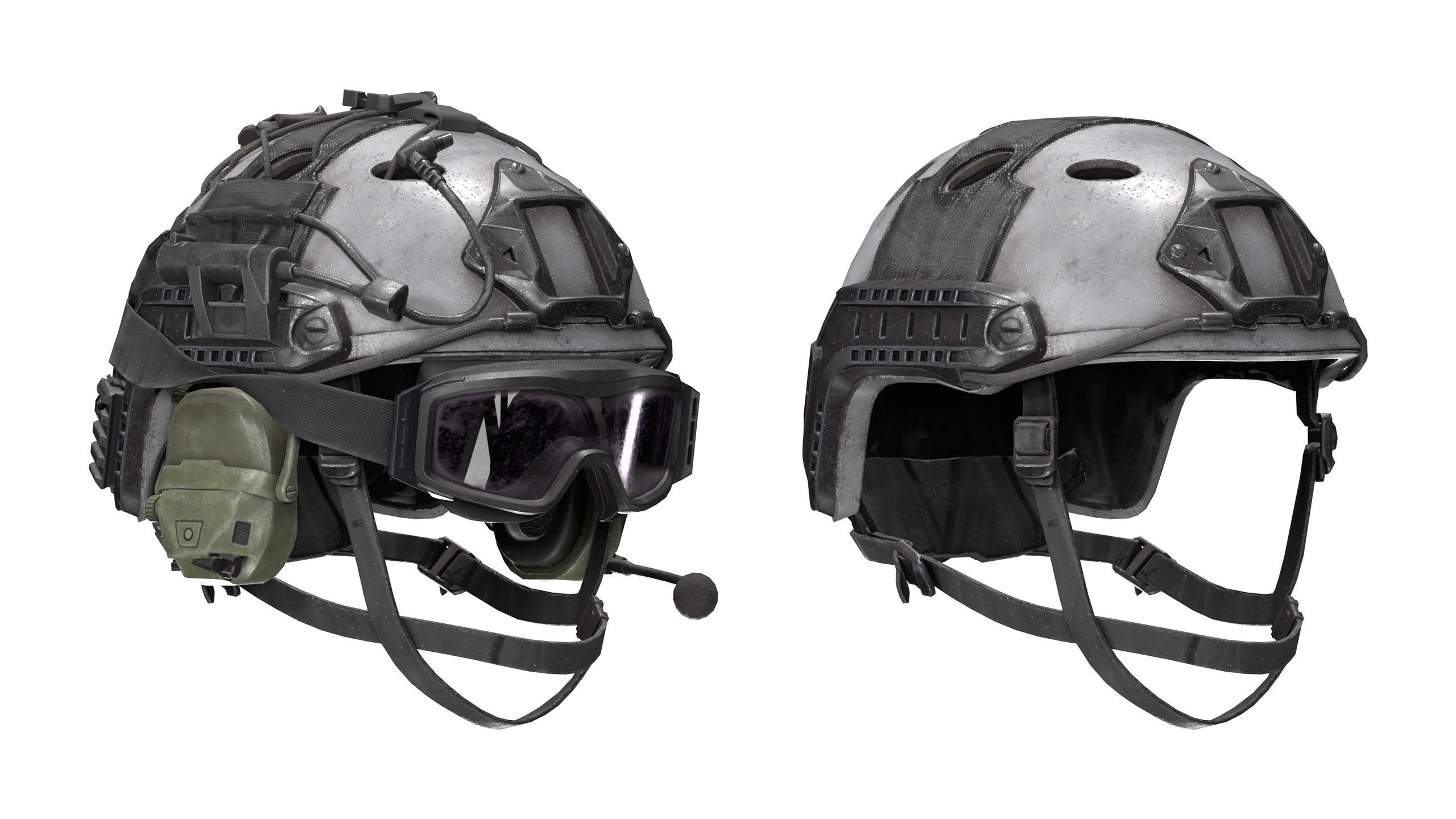 3D model SHADOW COMPANY OPS CORE BUMP HELMET VR / AR / low-poly | CGTrader