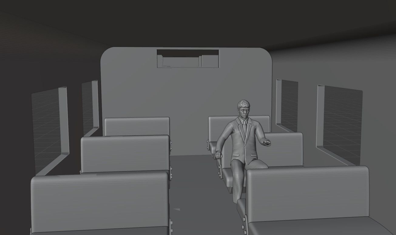 MALAXA 3D model 3D printable | CGTrader