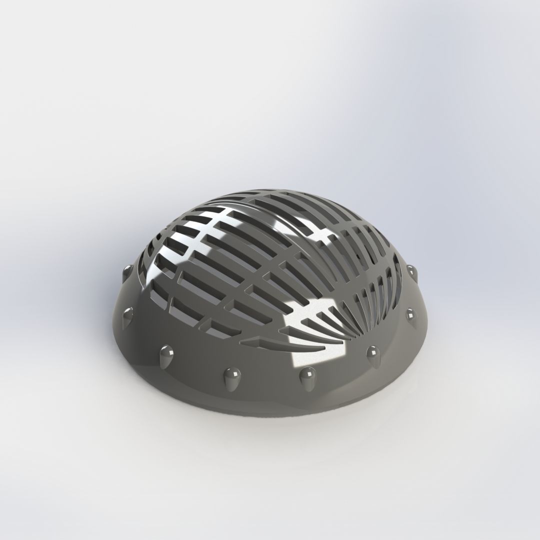 Collapsible Core Mold free 3D model animated | CGTrader