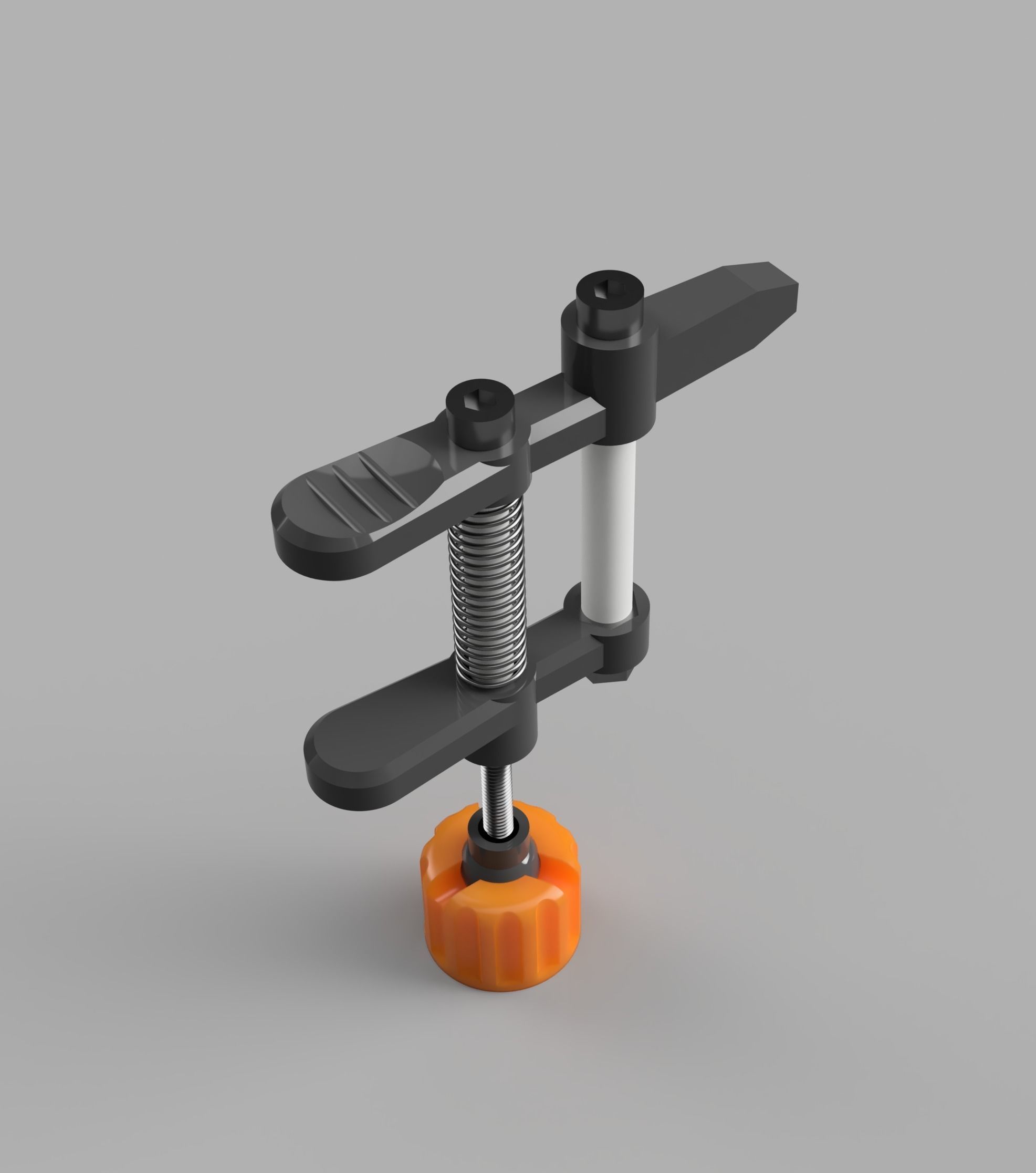 LOW BUDGET OMNIFIXO PCB HOLDER 3D model 3D printable | CGTrader