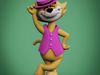 TOP CAT 3D model 3D printable | CGTrader