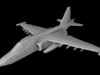 SU-25 FROG FOOT AIRCRAFT STL FILES Scale 1-72 3D model 3D printable ...