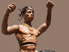 Travis Scott Toy Figure 3D model rigged | CGTrader