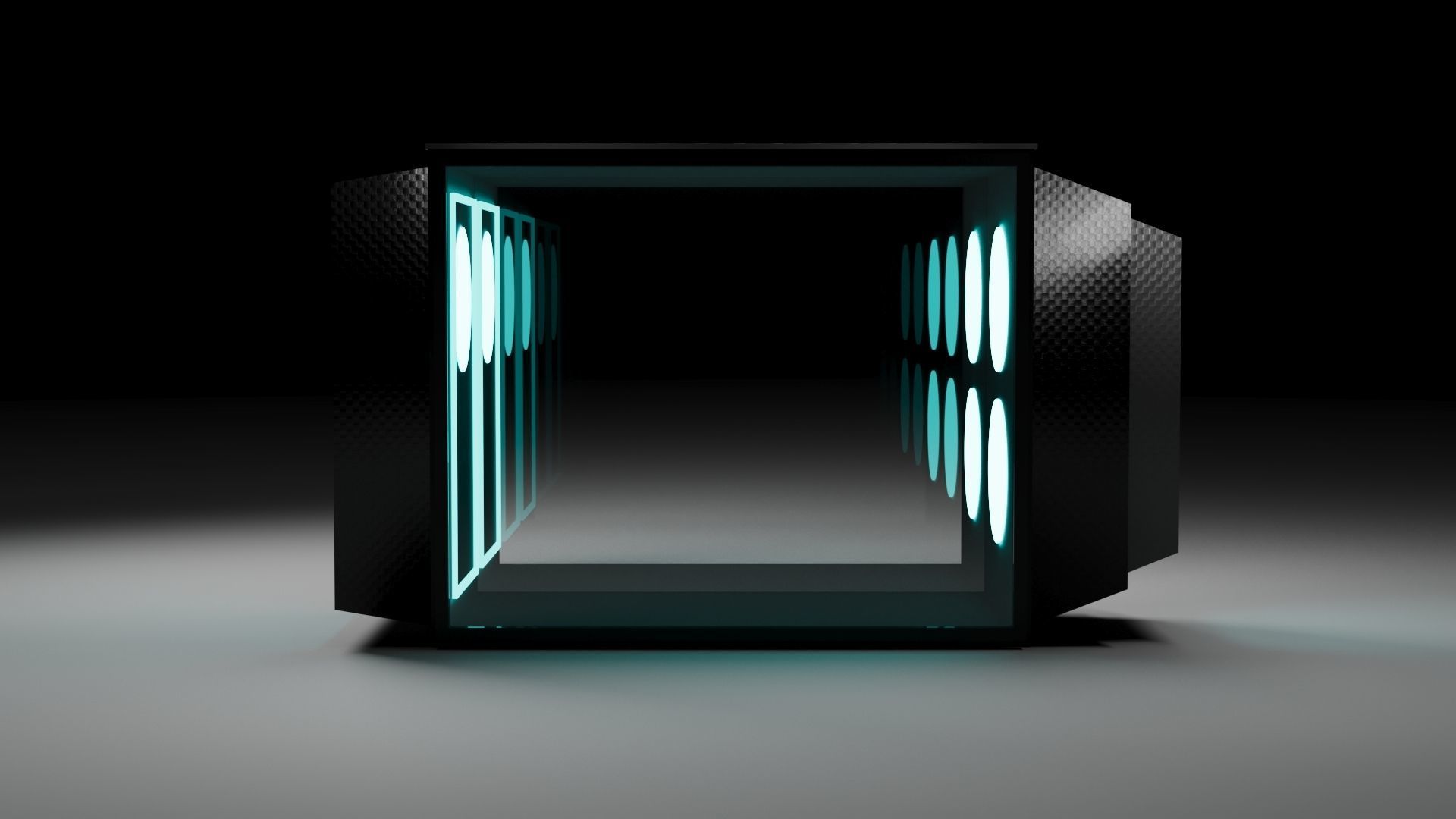 Ninto PC Case free 3D model | CGTrader