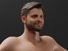 Realistic Male - Diego 3D model rigged | CGTrader