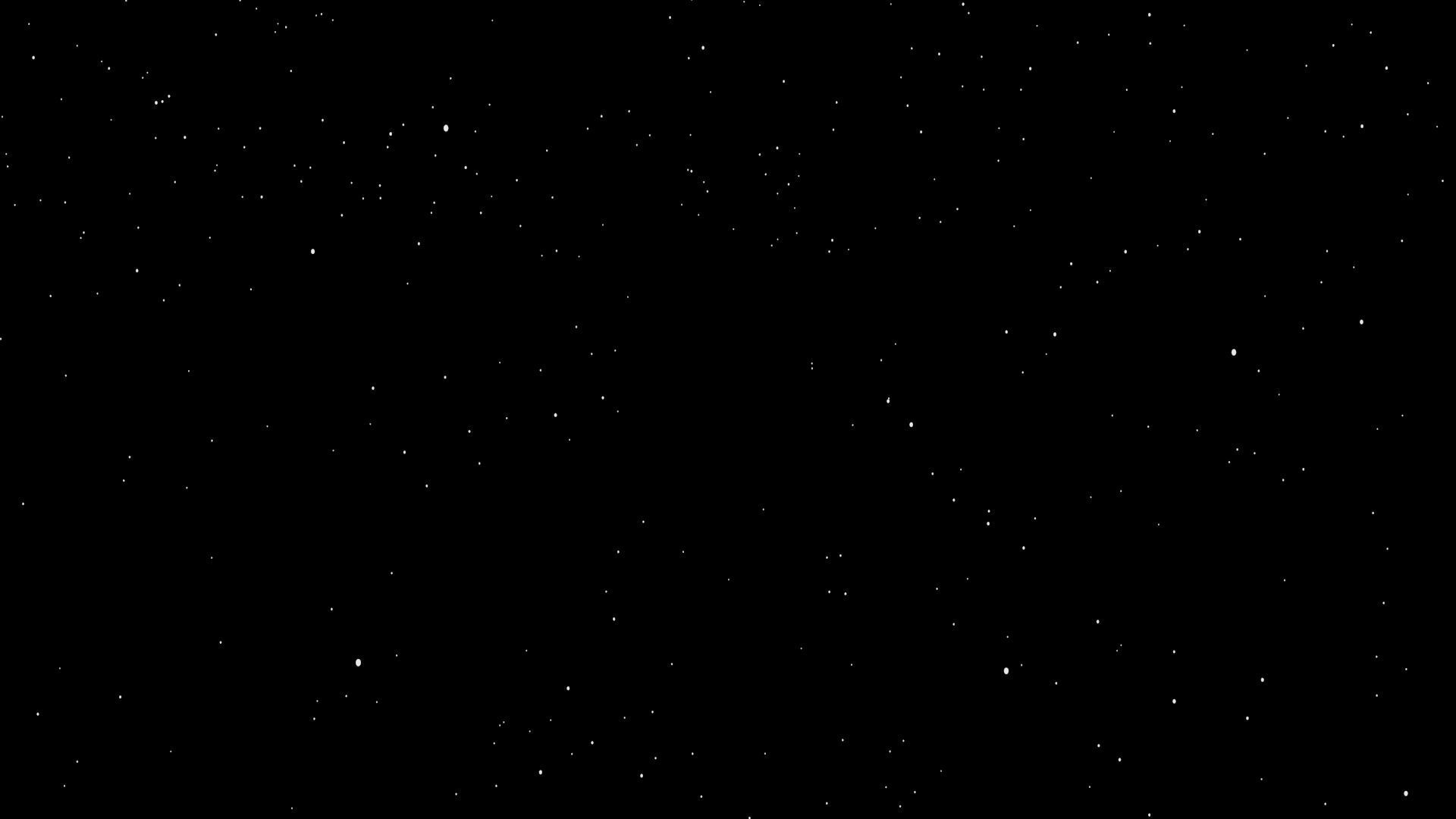 Space background 3D model animated | CGTrader