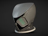 3D model STARFIELD MANTIS SUIT HELMET VR / AR / low-poly | CGTrader
