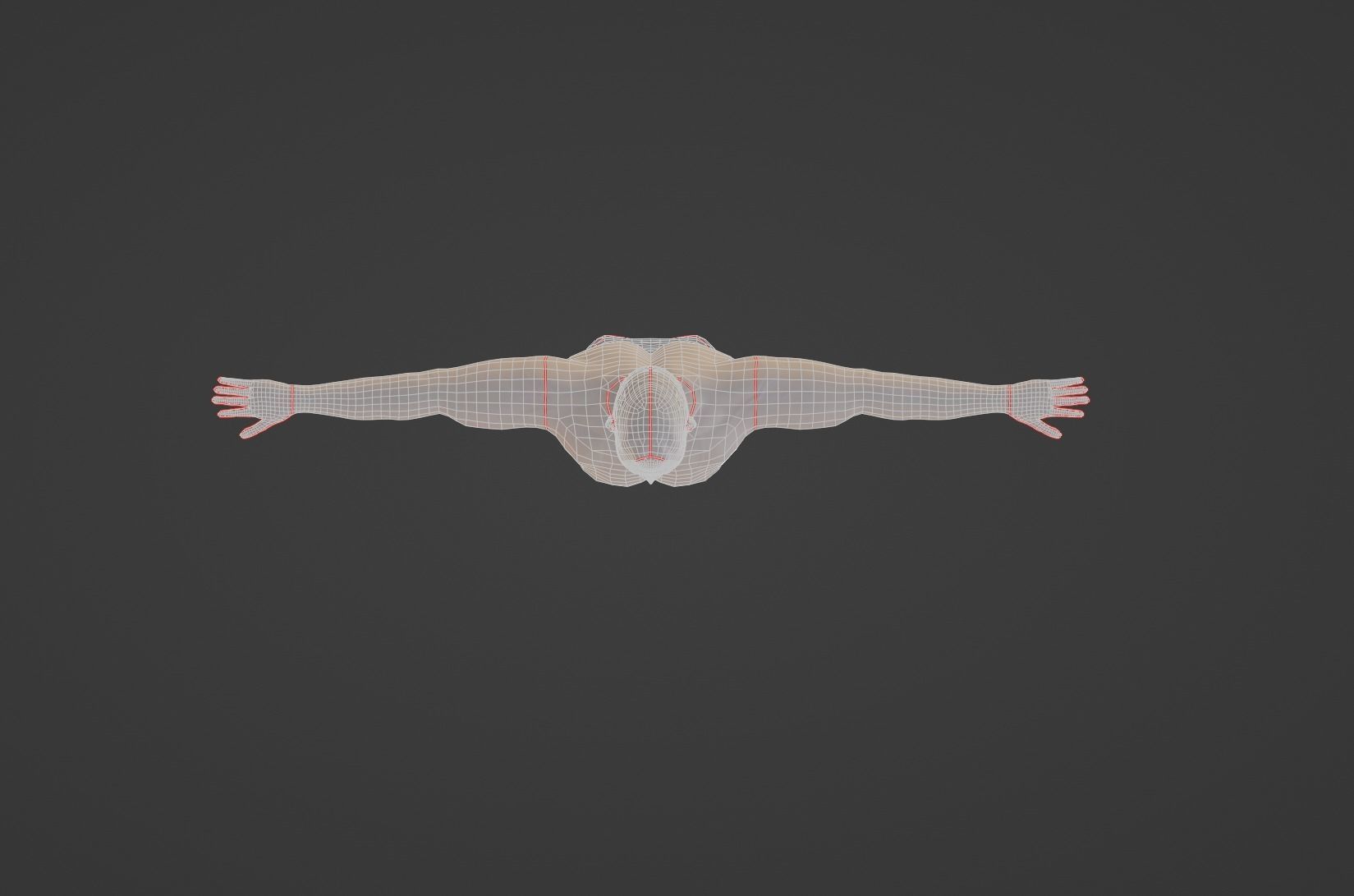 3d Model Aswang Mythical Monster Vr Ar Low Poly Rigged Animated