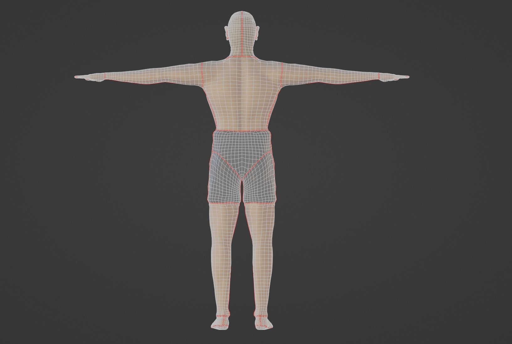 3D model Aswang Mythical Monster VR / AR / low-poly rigged animated ...