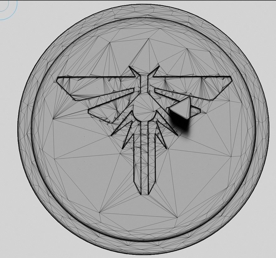 JOEL - THE LAST OF US 3D model 3D printable | CGTrader