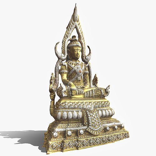 3D Buddha 23 3D model | CGTrader