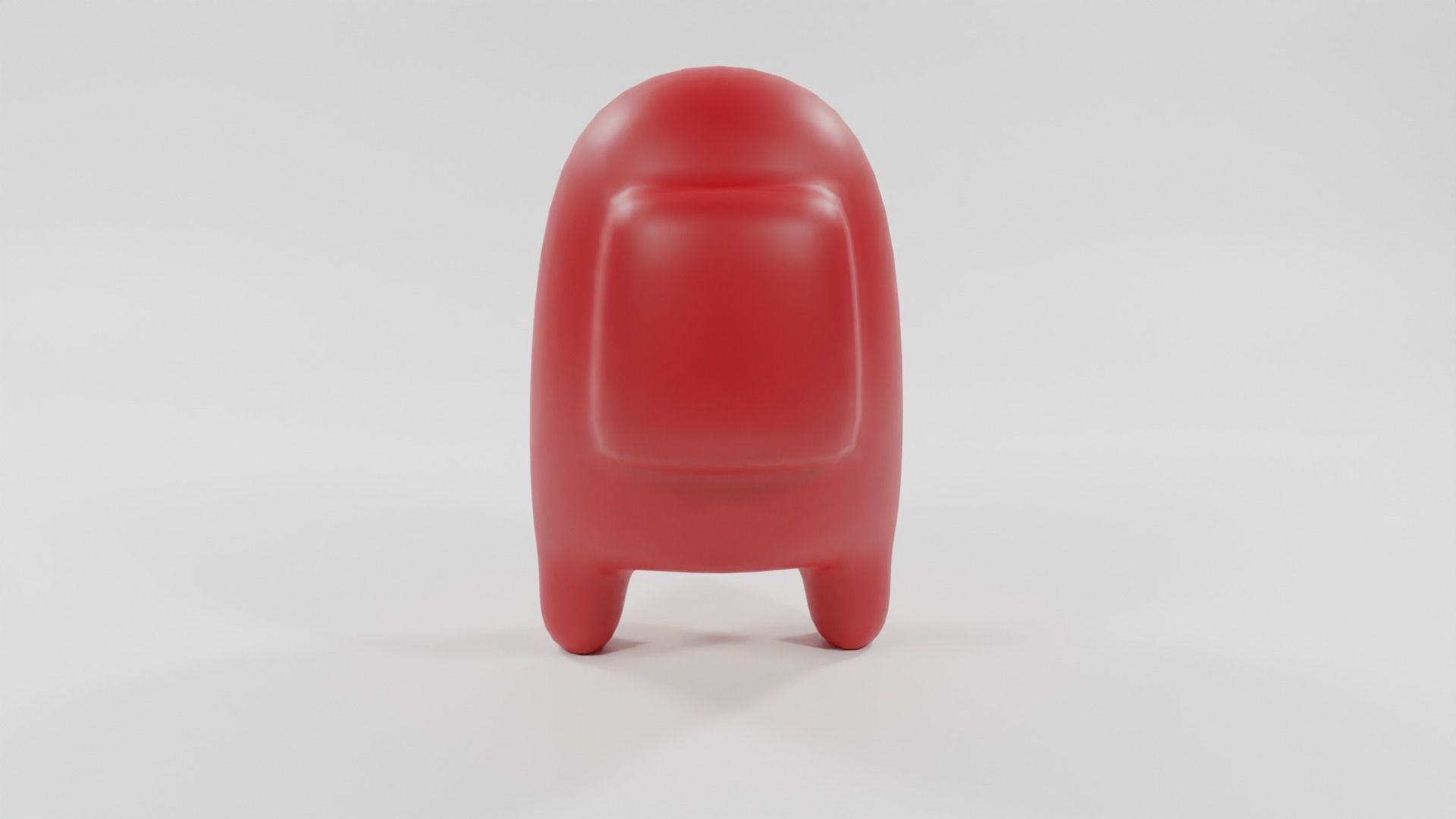 Among us 3D Model 3D model | CGTrader