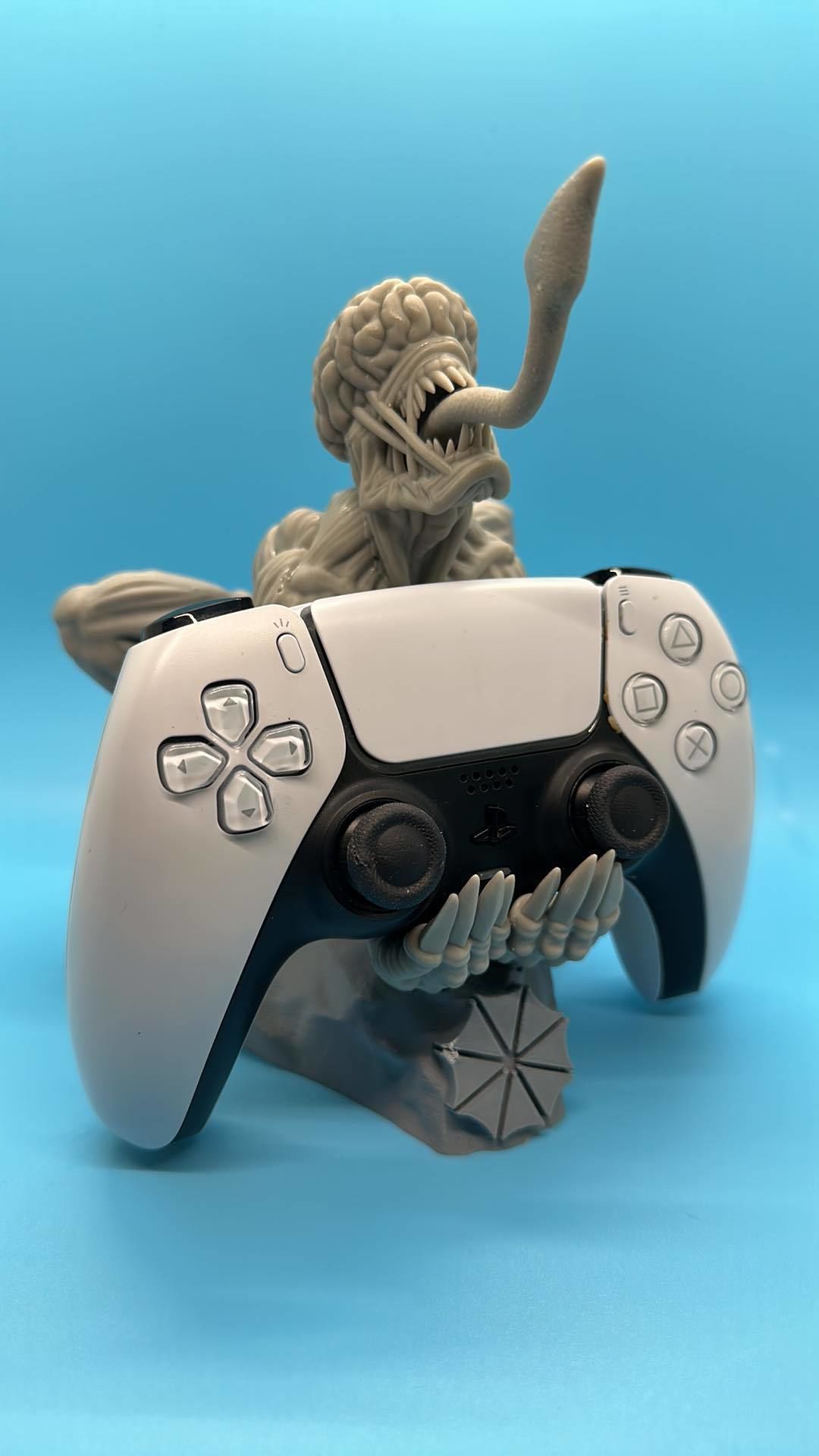 Licker joystick holder 3D model 3D printable | CGTrader