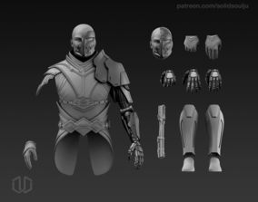 Arcann 3D Models | CGTrader