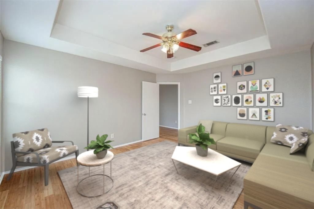 9 Interior design Virtual staged models 3D model | CGTrader