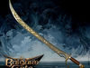 Fantasy Scimitar Blade Baldurs Gate 3 3D model 3D printable | CGTrader