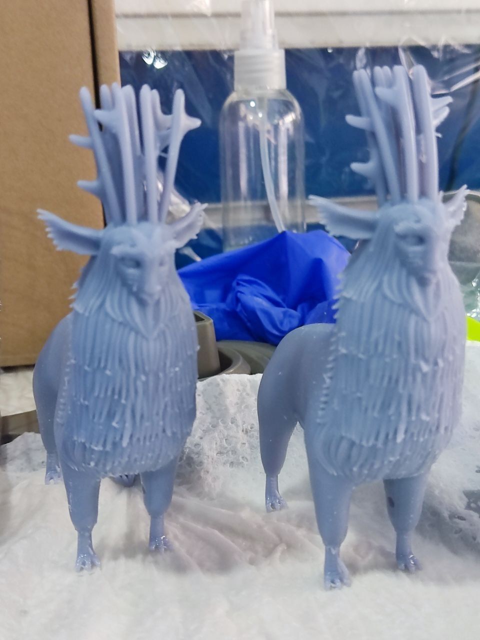 Forest Spirit 3D model 3D printable | CGTrader