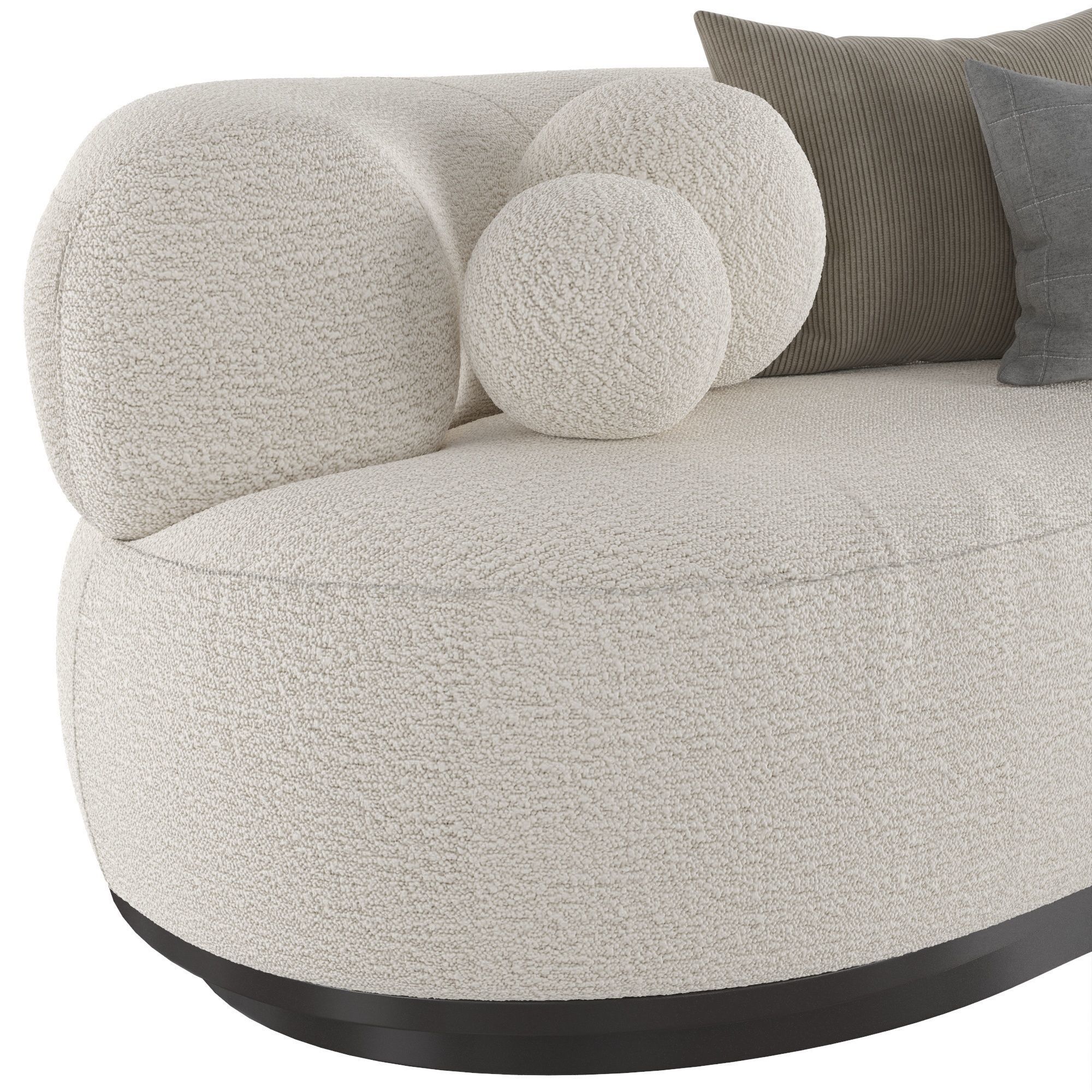 Sofa Grove 3D model | CGTrader