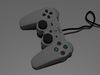 Sony PlayStation 1 DualShock 3D model | CGTrader