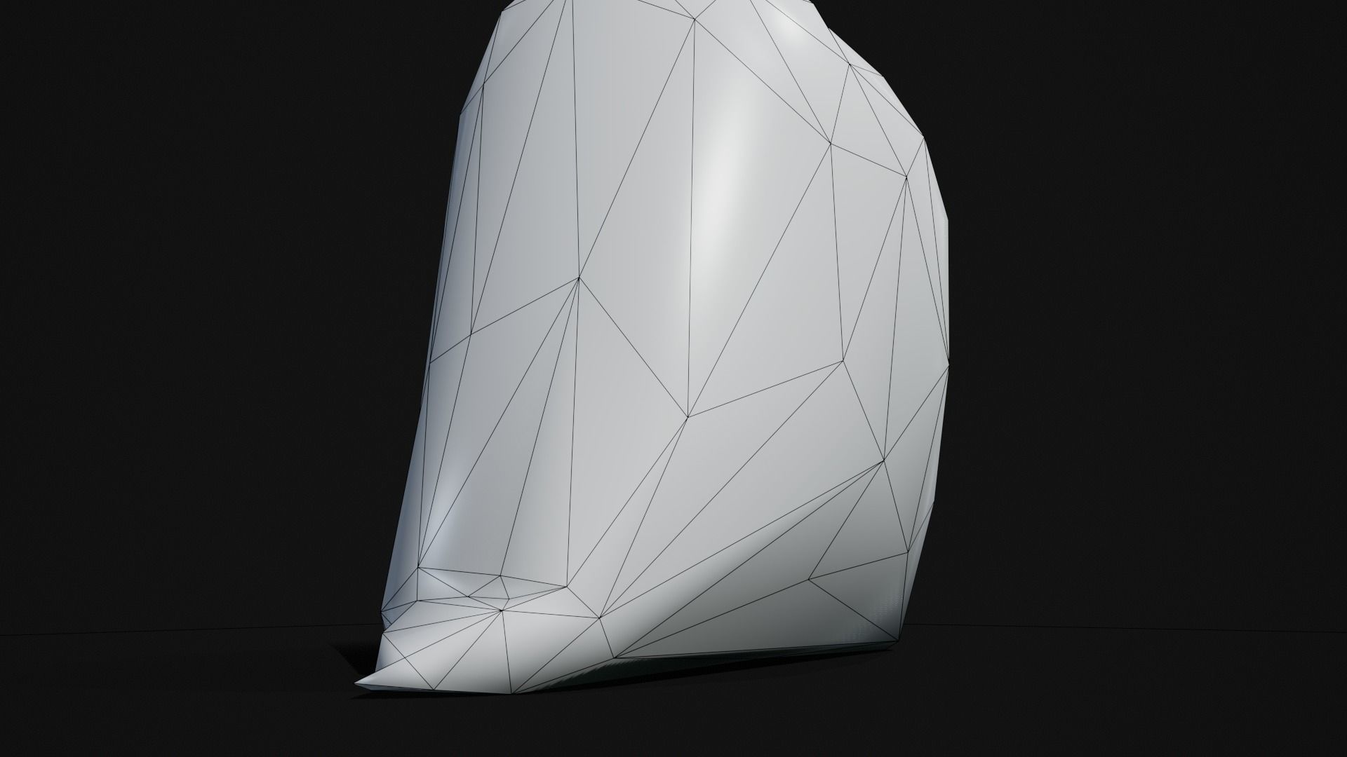 Simple Sack free VR / AR / low-poly 3D model | CGTrader