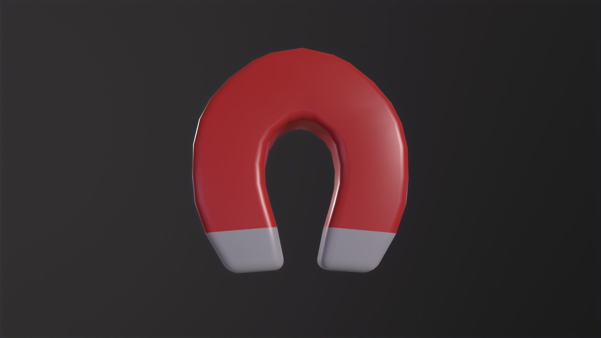 3D model Magnet Emoji 3D Model VR / AR / low-poly | CGTrader