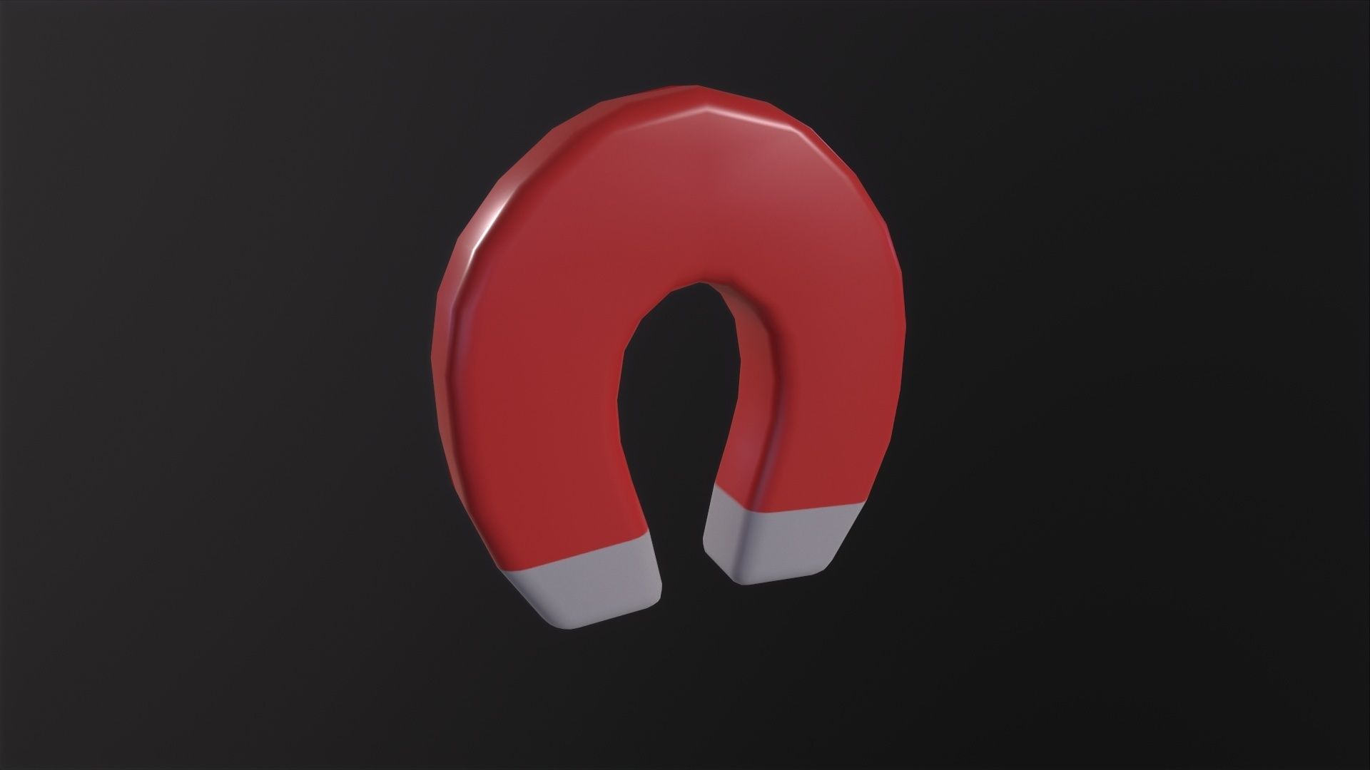 3D model Magnet Emoji 3D Model VR / AR / low-poly | CGTrader